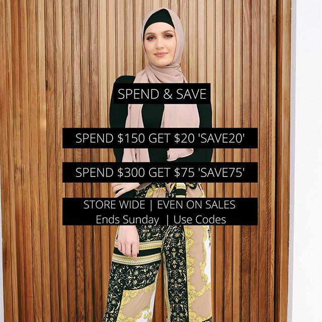 While Stock lasts | Thursday...